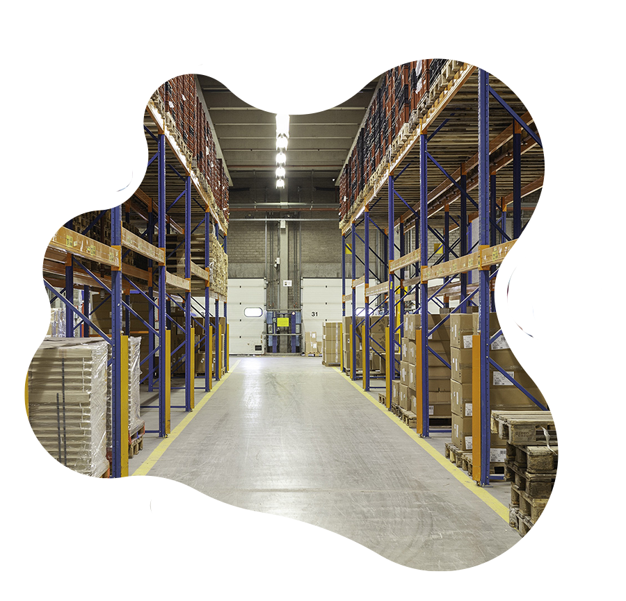 Chools - Dalilna | Warehouse Setup & Design